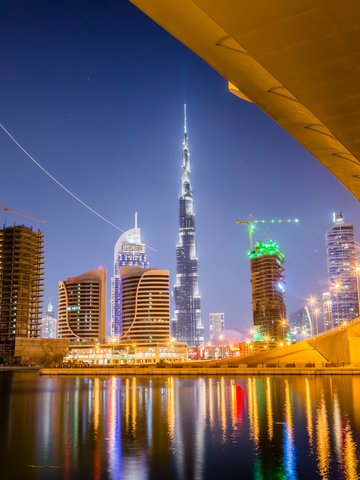 DUBAI TECHNOLOGY ENTREPRENEUR CENTRE (DTEC) - CSU